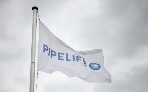 Preflex se dirige vers l'avenir sous la bannière de Pipelife | Pipelife Belgique